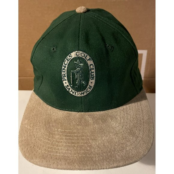 Unbranded | Accessories | Princes Golf Club Sandwich Hat | Poshmark